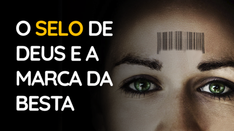 O selo de Deus e a marca da besta - O Dia do Senhor